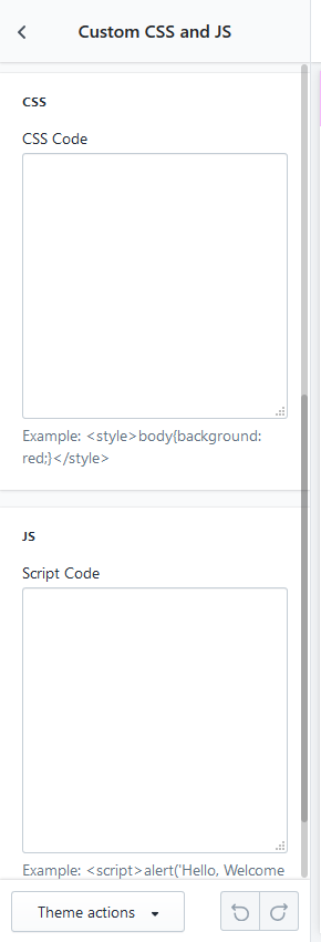 Foesta – Fashion Shopify Theme